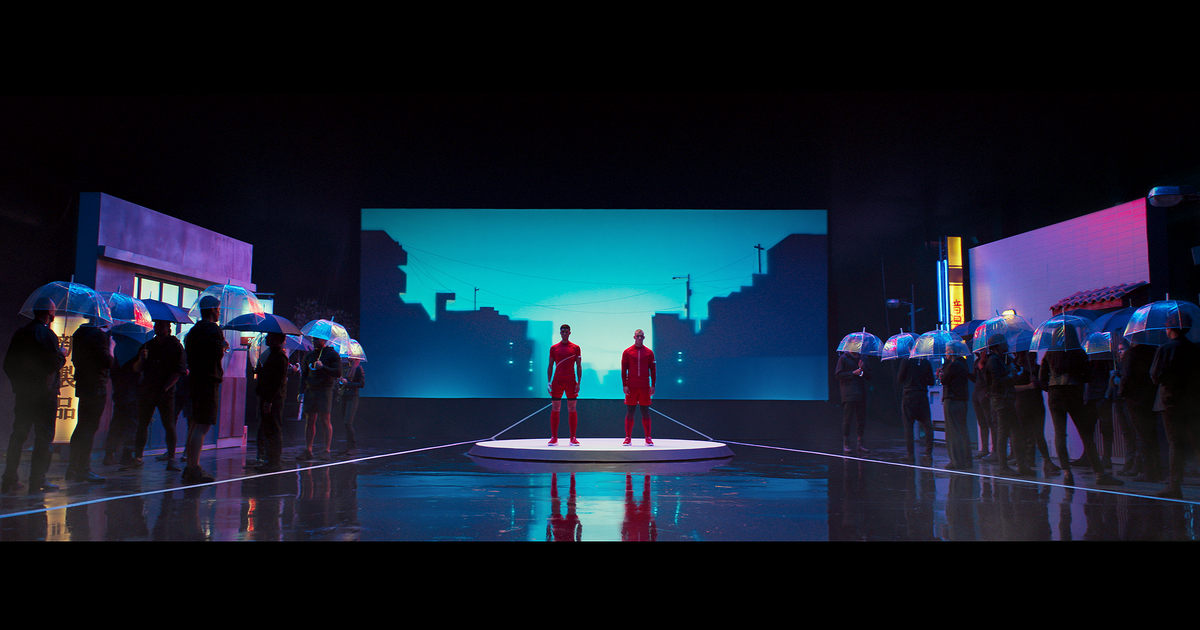 confused.com / Rugby World Cup Idents | Freefolk