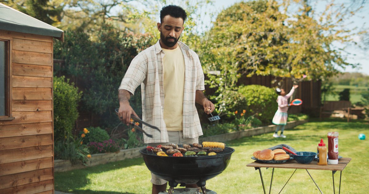 Aldi / BBQ | Freefolk