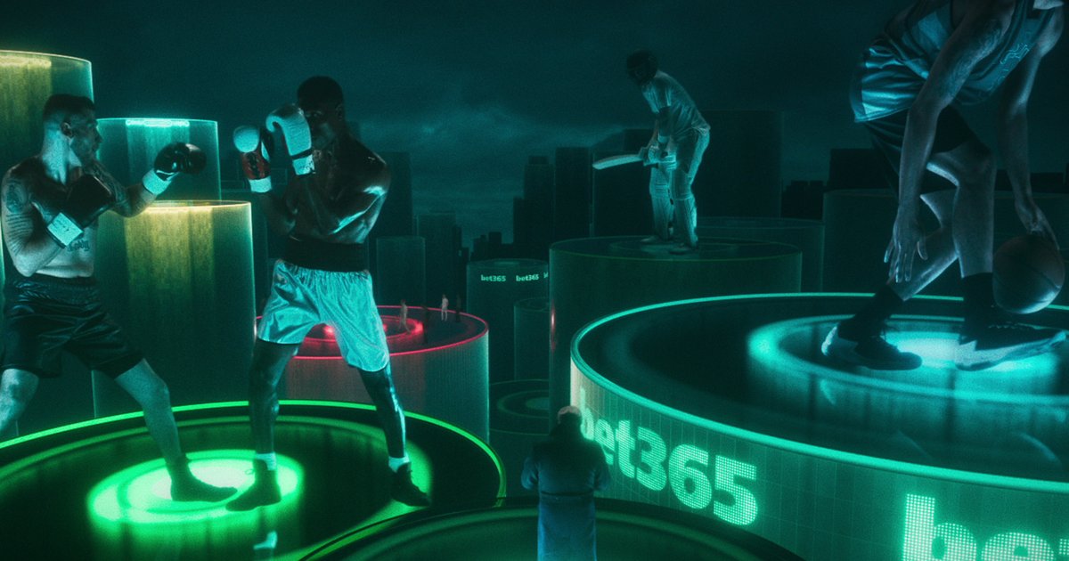 Bet365 / Feature / Ben Craig | Freefolk
