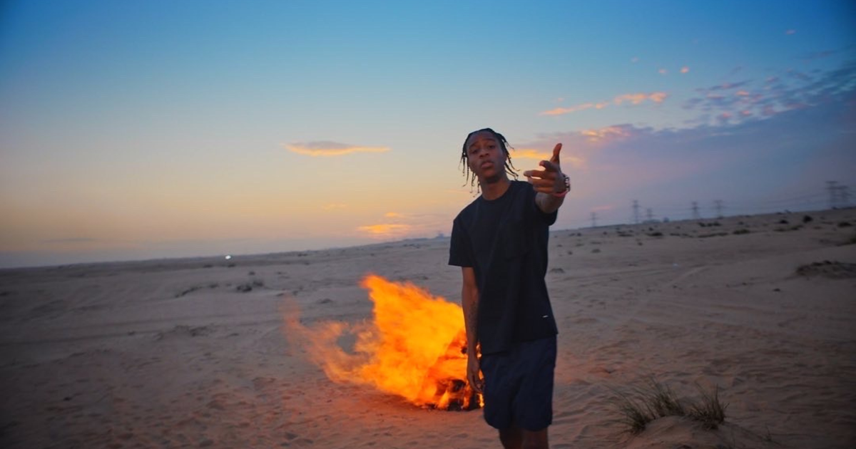 Clavish / ‘No Difference’ | Freefolk