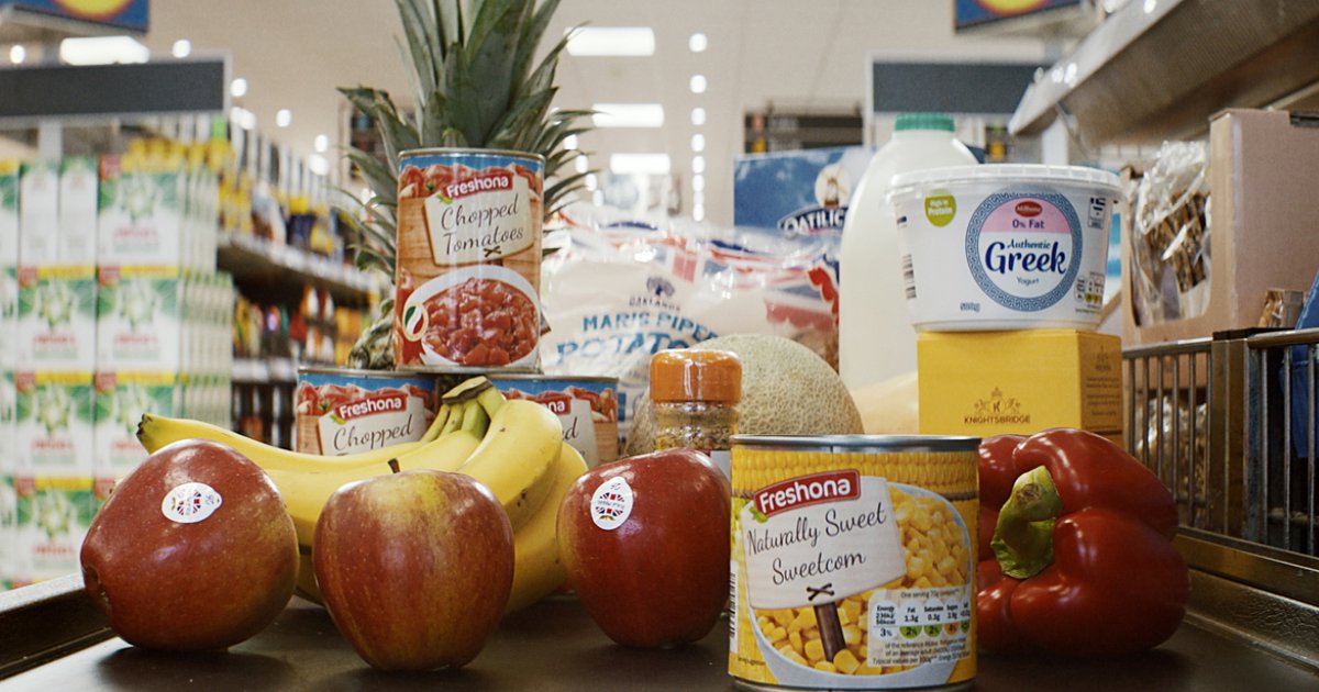 Lidl / Big Shop | Freefolk