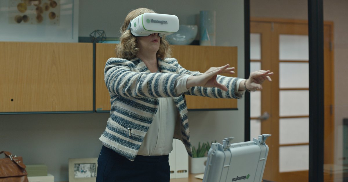 Huntington Bank / Money Goggles | Freefolk