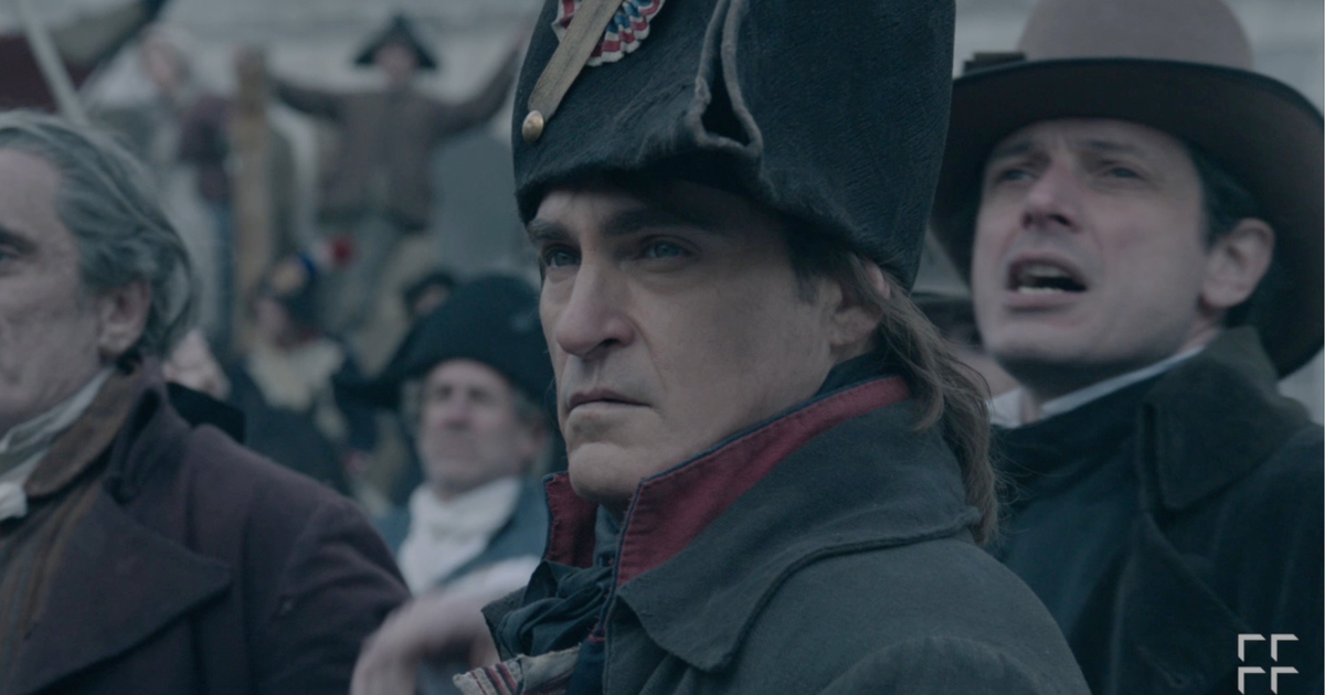 Apple TV / Napoleon | Freefolk