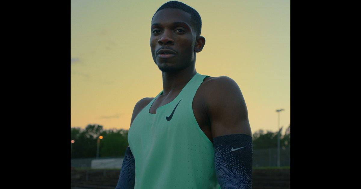 Nike / Ask Our Athletes / Tom Day / BMB | Freefolk